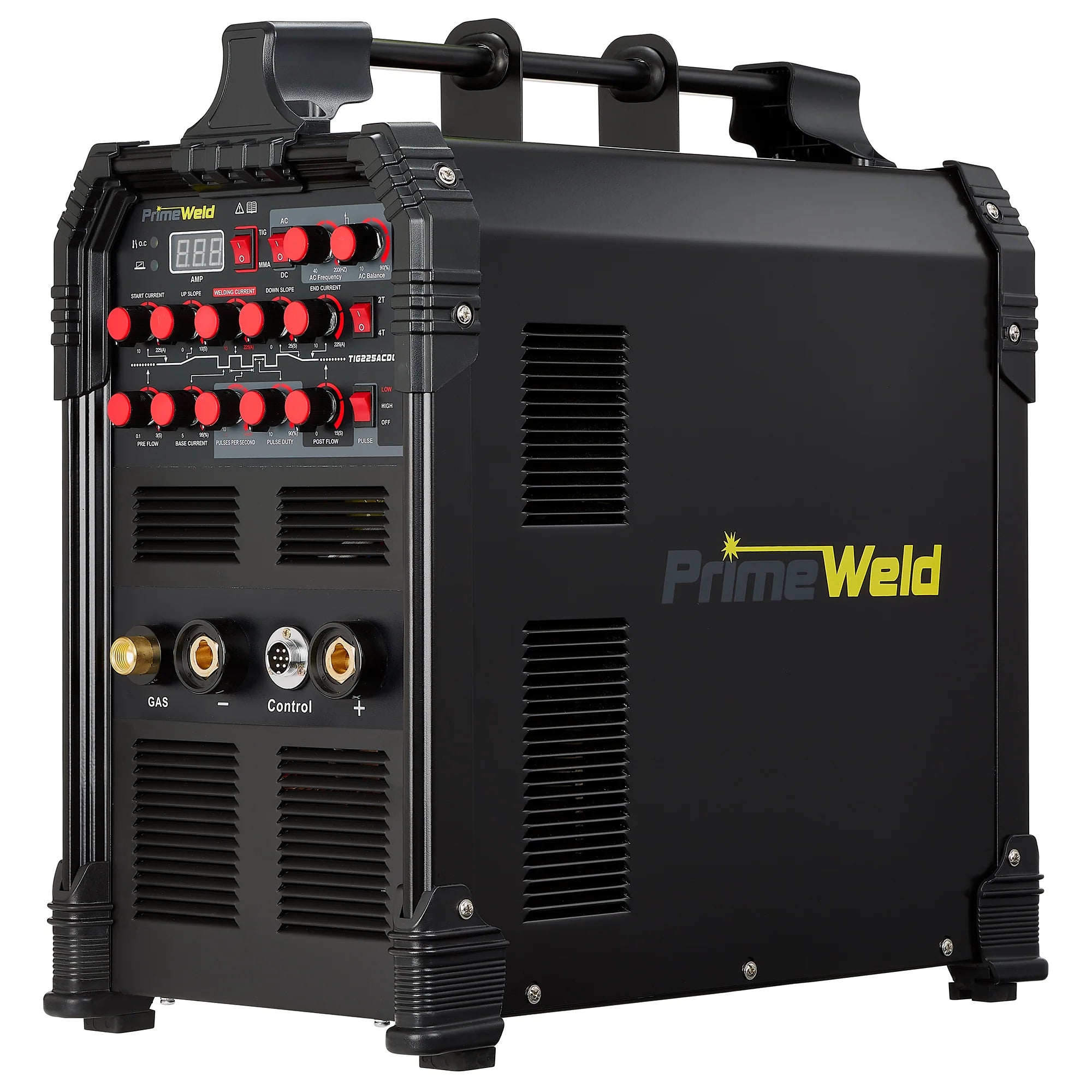 PrimeWeld TIG 225 Back in Stock! – Great Western Saw