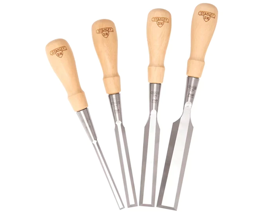 Durable Chisels for Woodworking & Detailing | Great Western Saw – Great ...