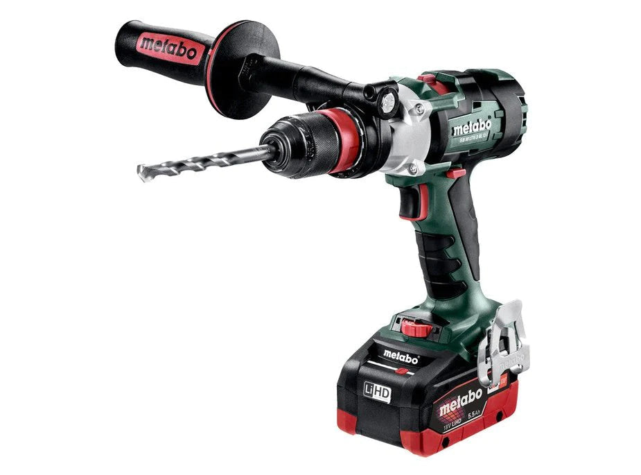 Metabo Cordless Drills – Great Western Saw