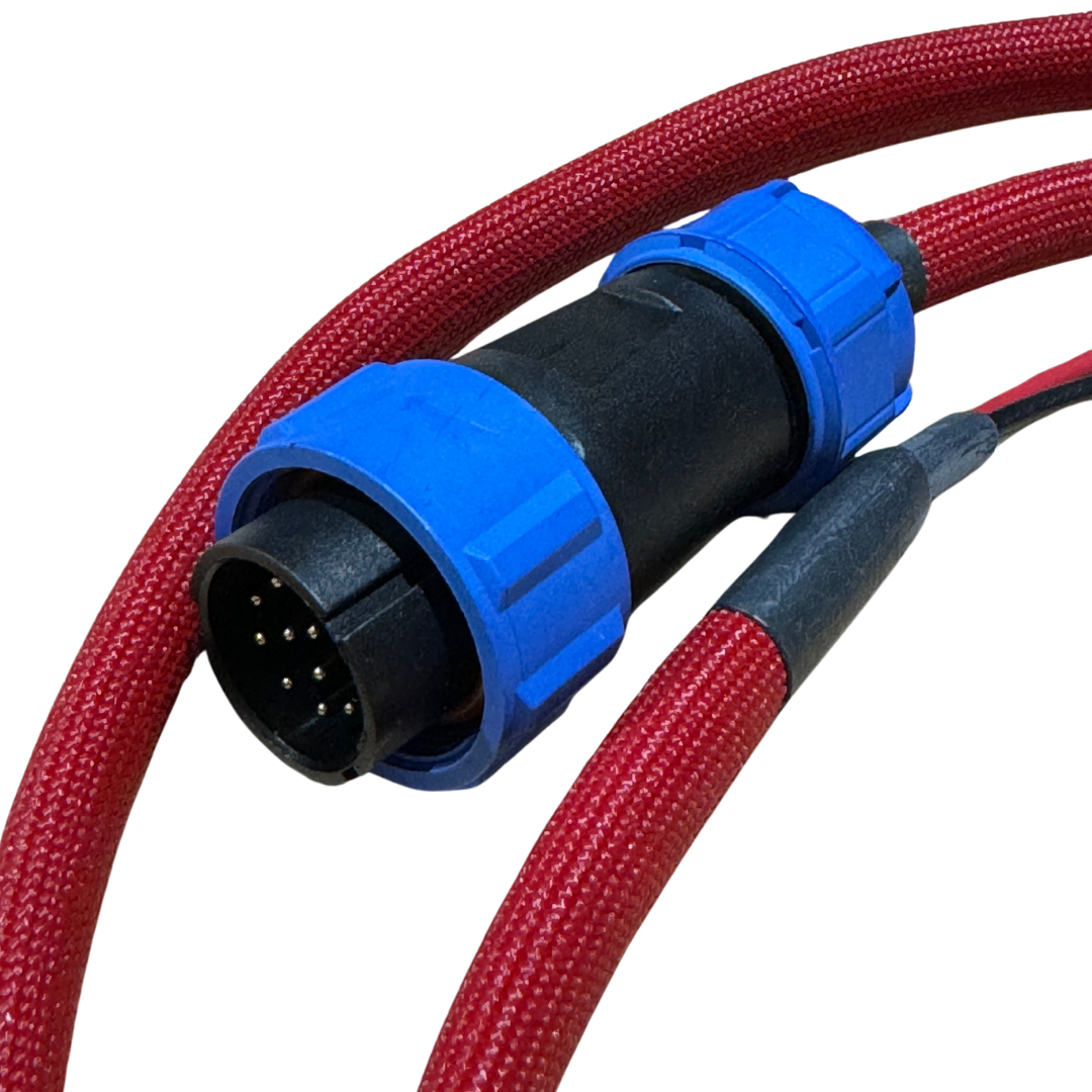 Acrdoid Wiring Harness for Trigger and THC Harness – Great Western Saw