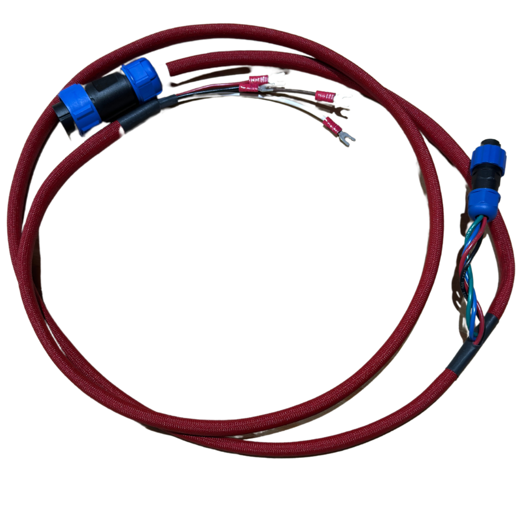 Acrdoid Wiring Harness for Trigger and THC Harness – Great Western Saw