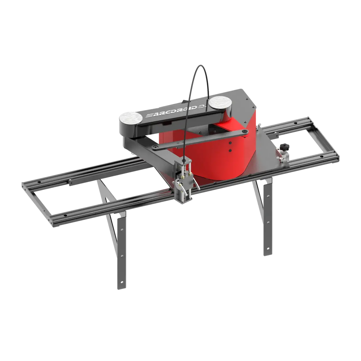 Arcdroid X2 - LARGE CUT INDEXING SYSTEM – Great Western Saw