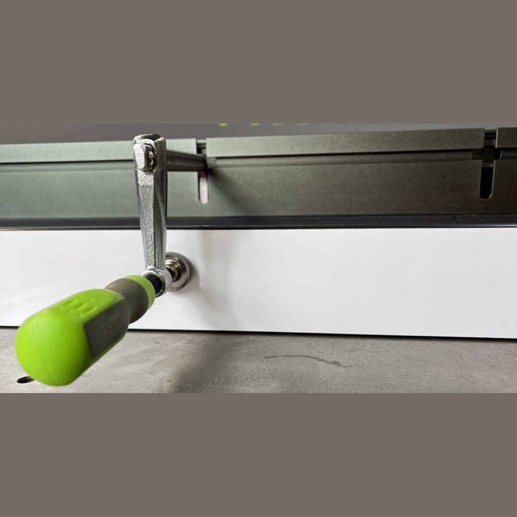 Bow Products XT2 - XT T-Track Clamps – Great Western Saw