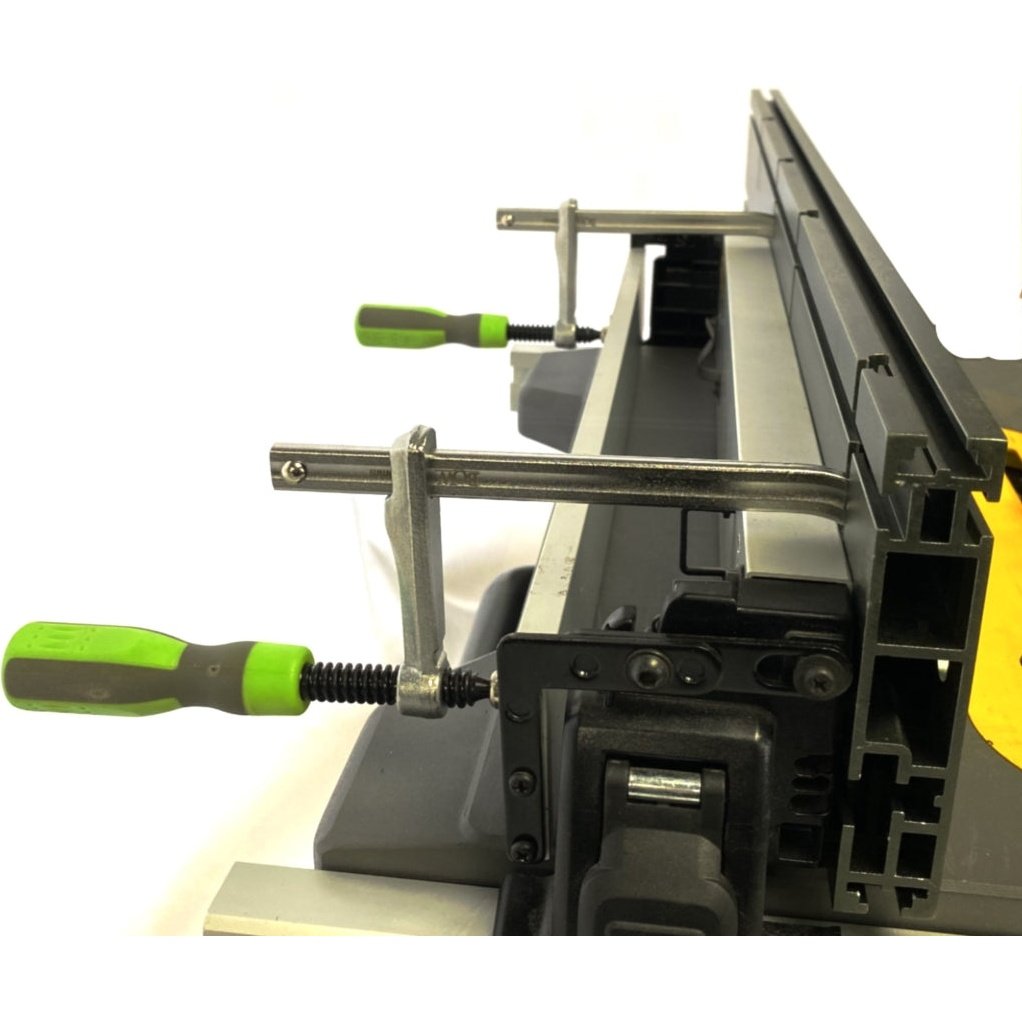 Bow Products XT2 - XT T-Track Clamps – Great Western Saw