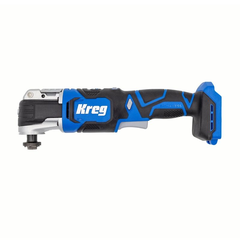 Kreg 20V Ionic Drive™ Oscillating Multi-Tool (Tool Only) – Great ...