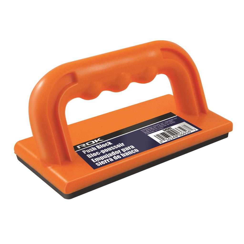 Push Block | Great Western Saw – Great Western Saw