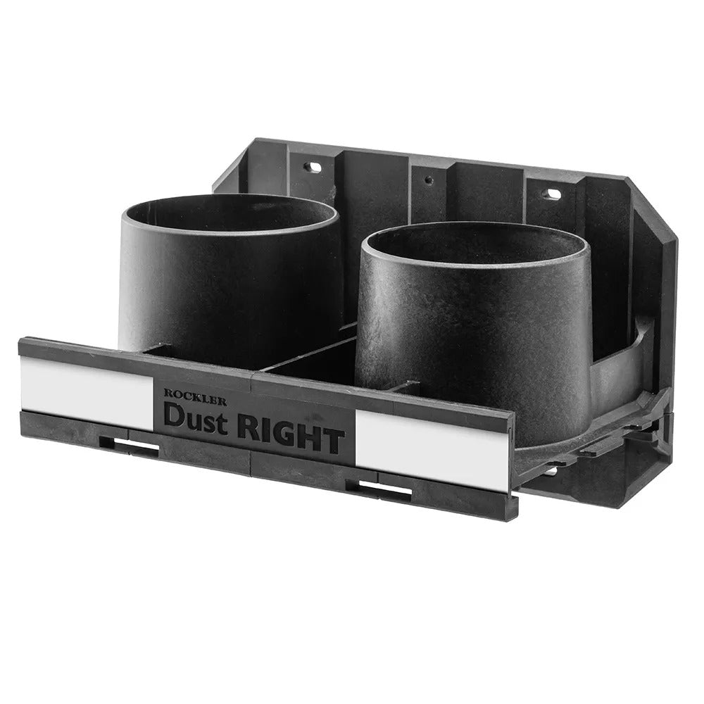 Rockler Dust Right 4'' Dust Collection Manifold – Great Western Saw