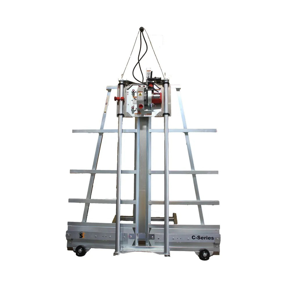 Safety Speed 6480-20C Vertical Panel Saw – Great Western Saw