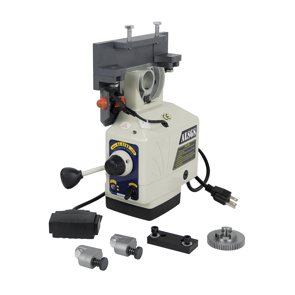PFM-32 - Table Powerfeed – Great Western Saw