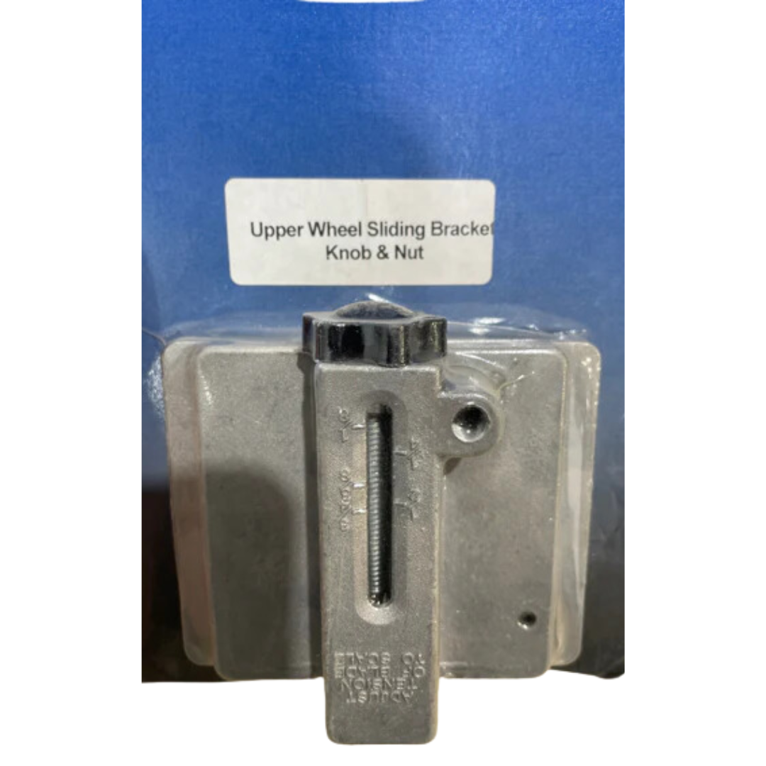 Upper Wheel Sliding Bracket – Great Western Saw