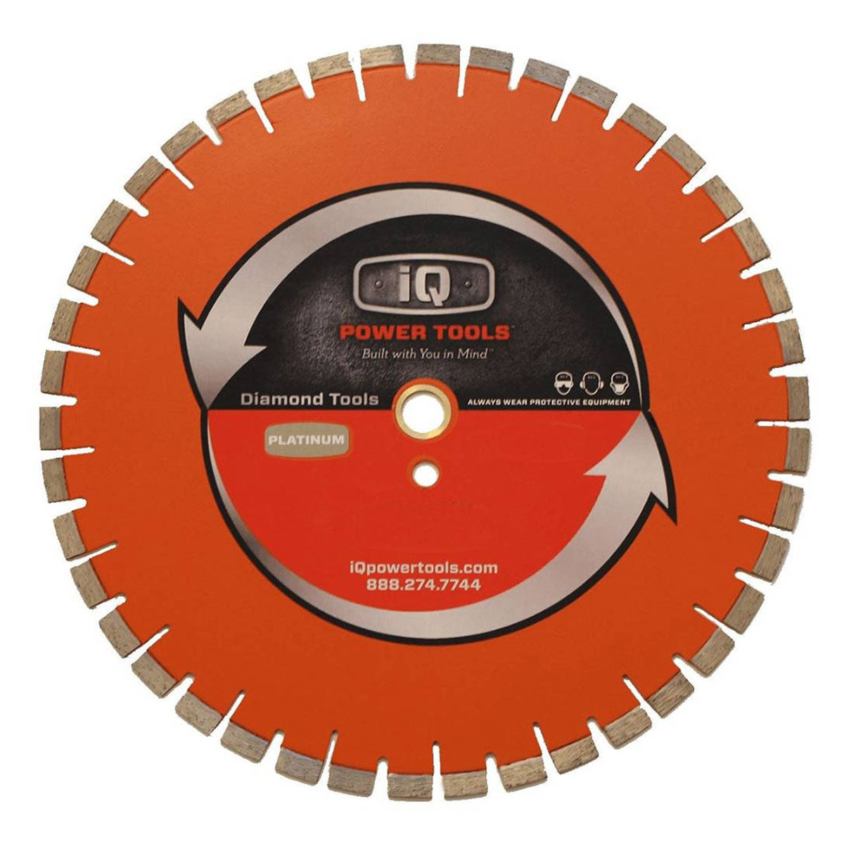14" Platinum Blade – Great Western Saw