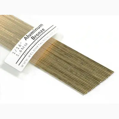 Aluminum Bronze Filler – Great Western Saw