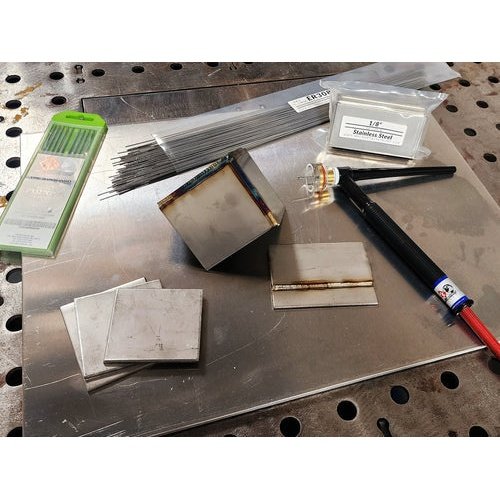 Bench Top Welding Plate – Great Western Saw