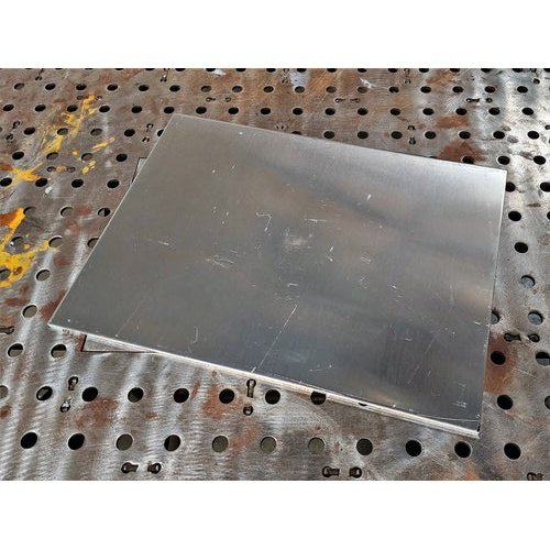 Bench Top Welding Plate – Great Western Saw