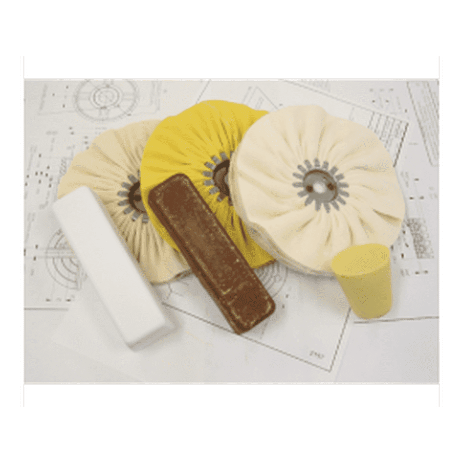 Buffing Kit Complete – Great Western Saw