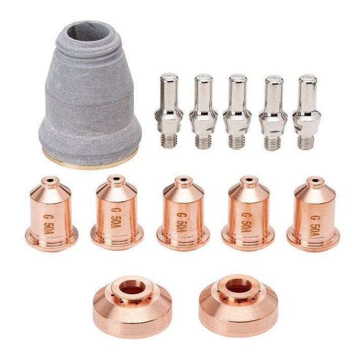 CUT60 Gouging kit 13pc Consumable Set – Great Western Saw