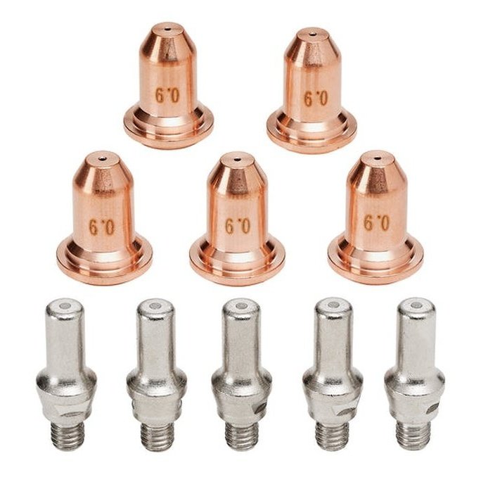 CUT60 Plasma Cutter Tips PIPE TIP 40 AMP – Great Western Saw