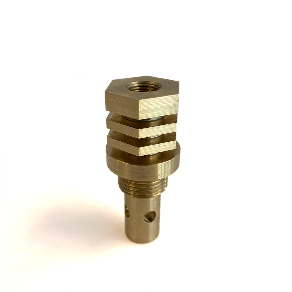 Chill Block M18 O2 Bung – Great Western Saw