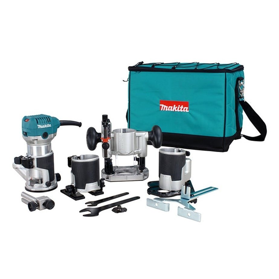 Compact Router Kit – Great Western Saw