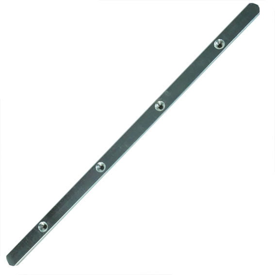 Connector for guide rail – Great Western Saw