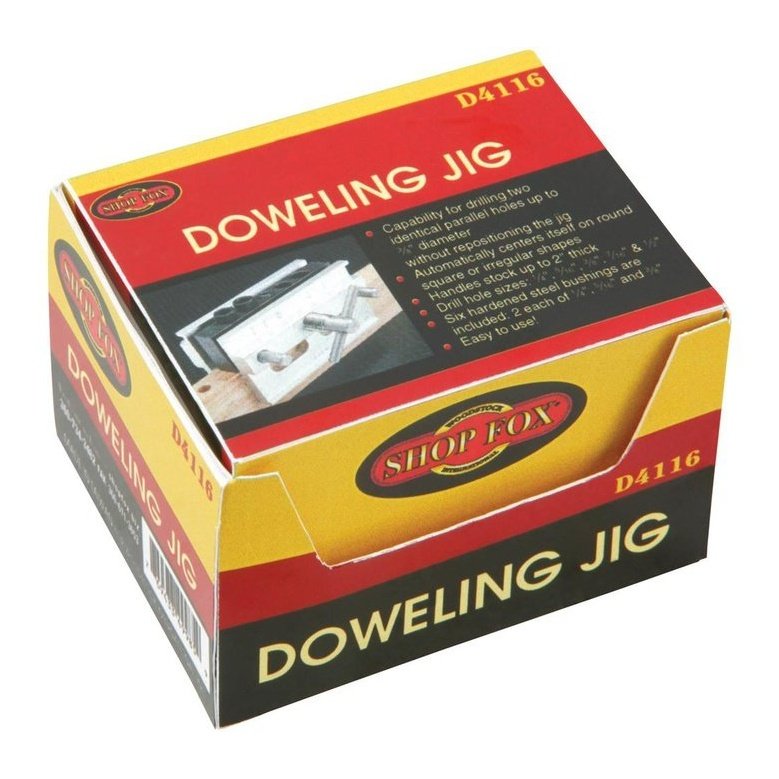 Doweling Jig – Great Western Saw