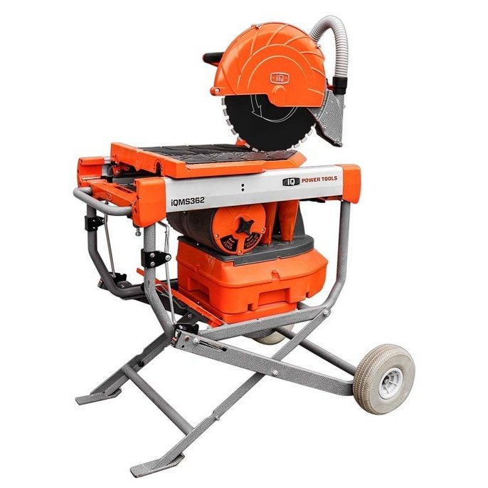 Dry Cut Masonry Saw – Great Western Saw