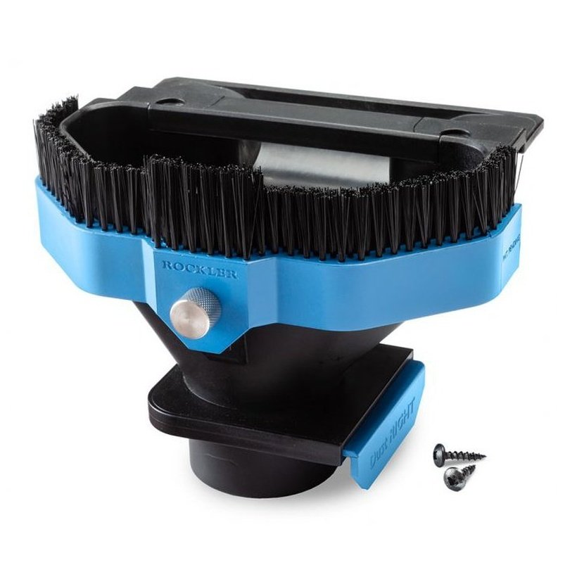 Dust Right Router Table Dado Dust Chute – Great Western Saw