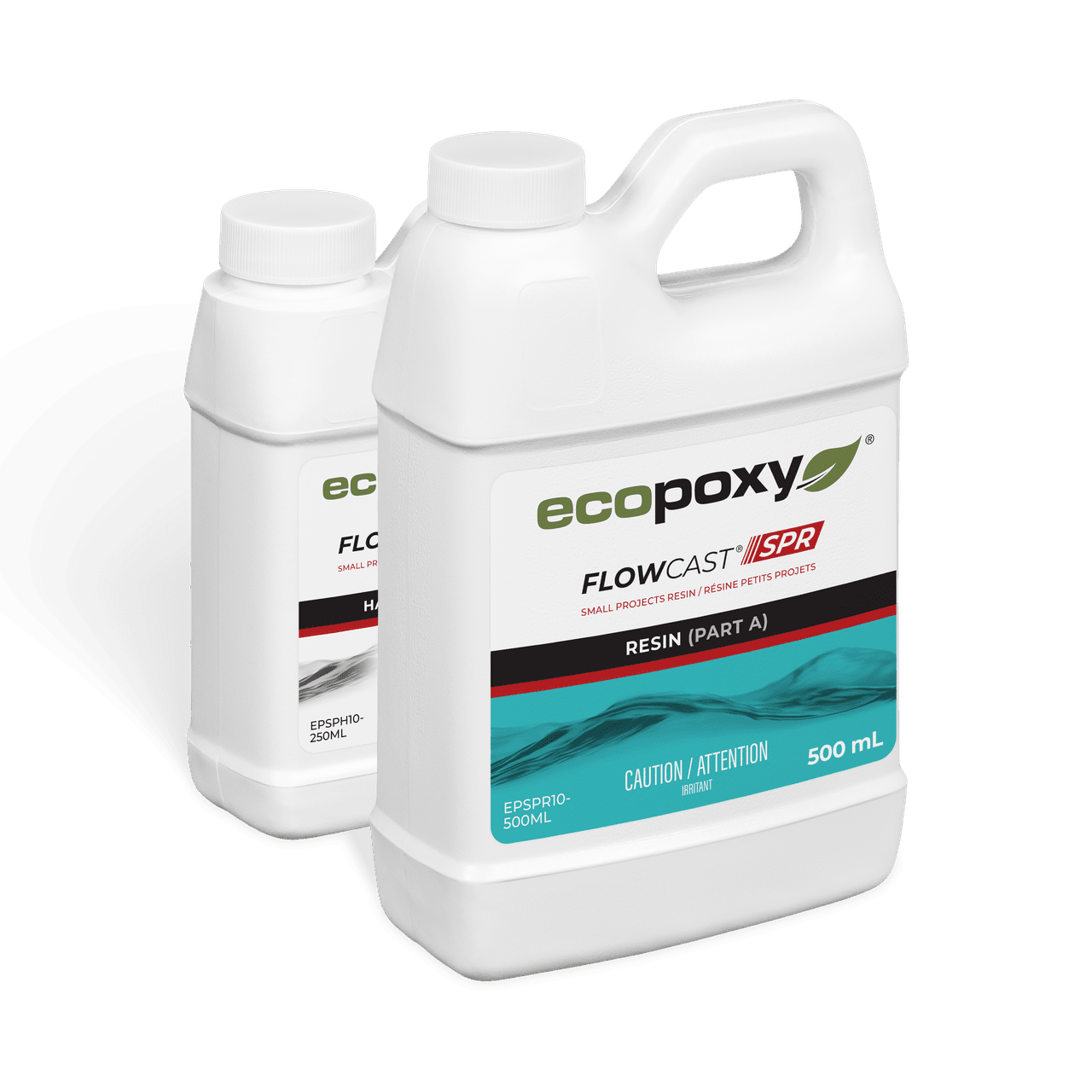 FlowCast SPR Kit - 750ML – Great Western Saw