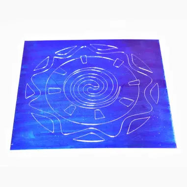Hypnosis TIG Welding Art Project – Great Western Saw