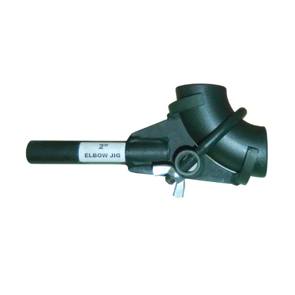 Javelin EJ2 - 2" Elbow Jig, Maximum Working Load 100 LB – Great Western Saw