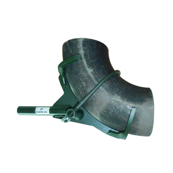 Javelin EJ6 - 6" Elbow Jig, Maximum Working Load 150 LB – Great Western Saw