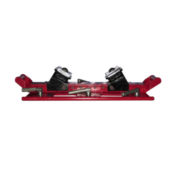 Javelin MBPR-240 - Multi-directional Beam Mount Pipe Roller, 2" to 24 ...
