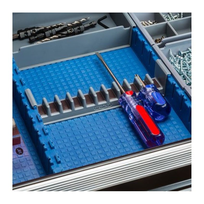 Lock-Align Screwdriver Rack – Great Western Saw
