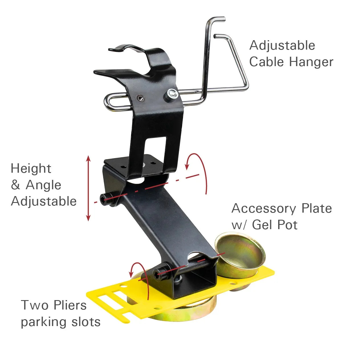 MIGTorch Rest Deluxe – Great Western Saw