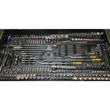 Modular 1/2 Drive Socket Organizers – Great Western Saw