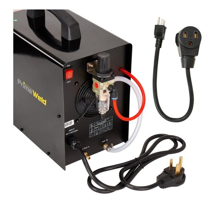 PrimeWeld CT520DP 50A Pilot Arc Plasma Cutter – Great Western Saw