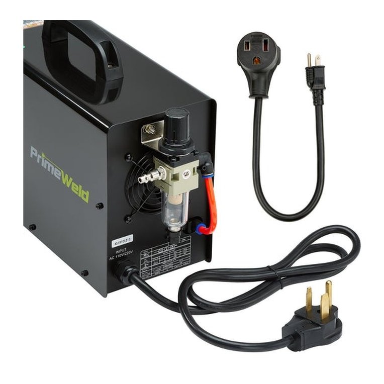 PrimeWeld CUT50D 50-Amp Portable Plasma Cutter – Great Western Saw