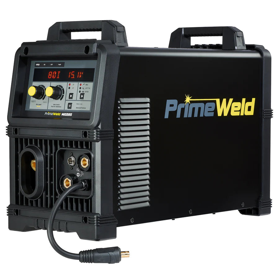 PrimeWeld MIG285 285-Amp MIG Welder – Great Western Saw