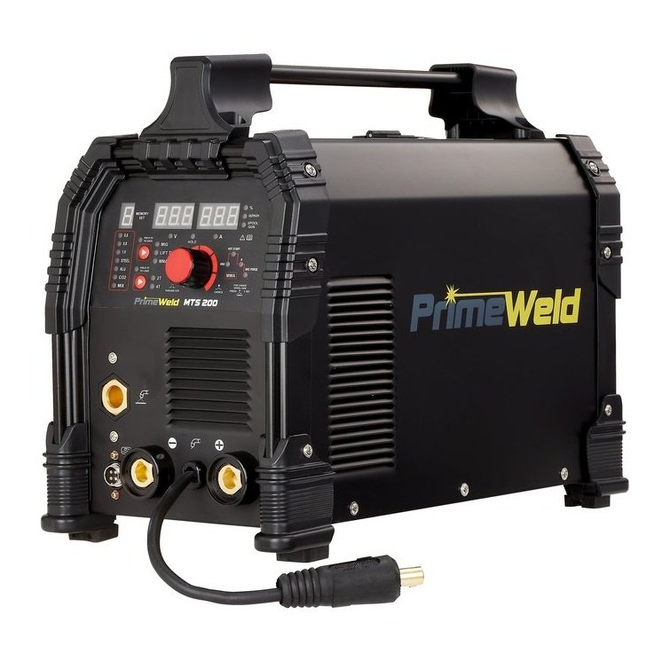 PrimeWeld MTS200 200 Amp 3-in-1 Welder – Great Western Saw