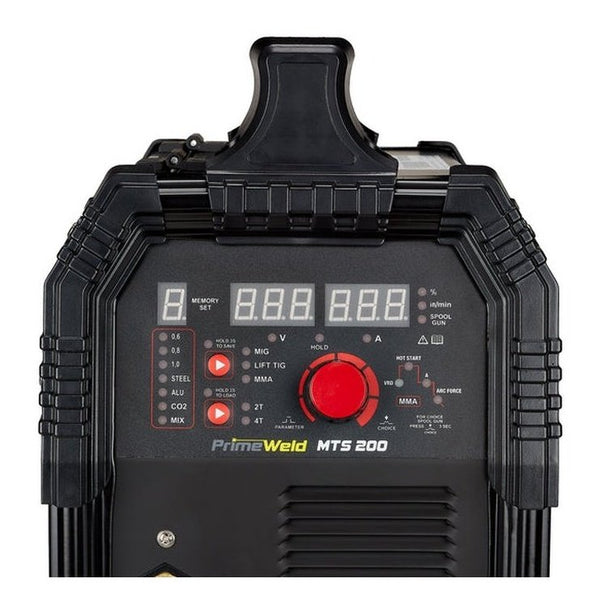 PrimeWeld MTS200 200 Amp 3-in-1 Welder – Great Western Saw