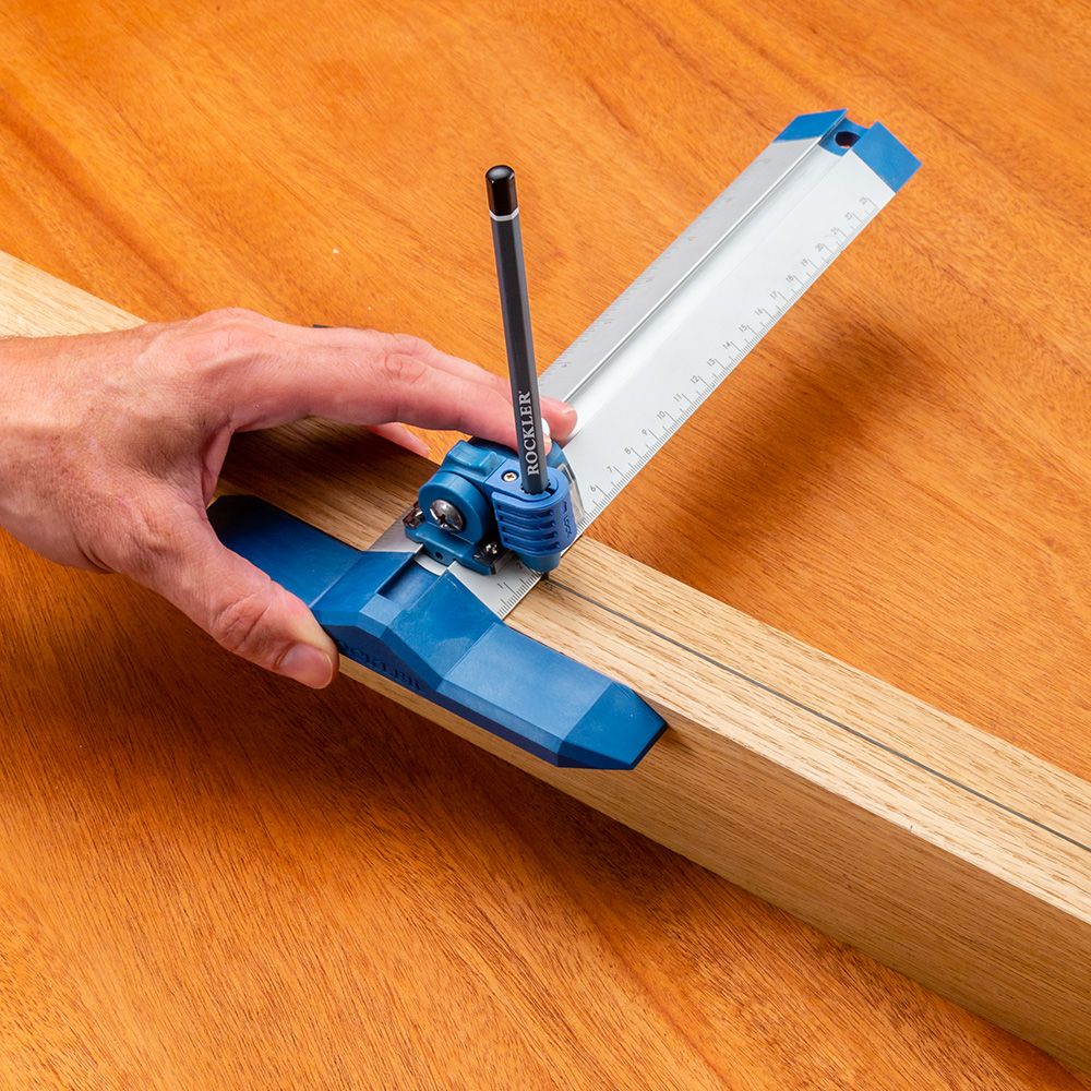 Rockler 9'' Quick-Draw Marking Gauge – Great Western Saw