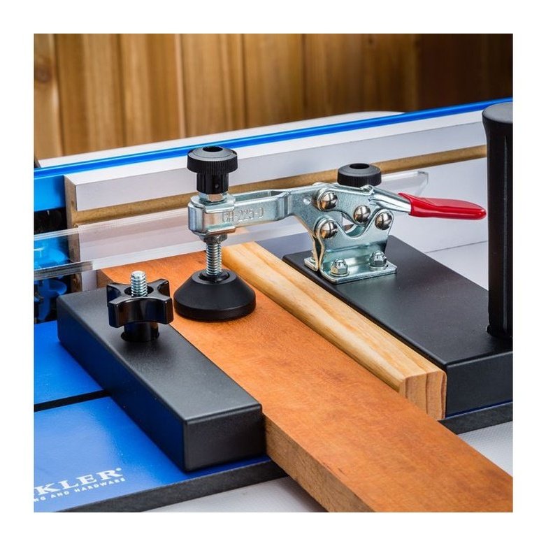 Rockler Rail Coping Sled – Great Western Saw