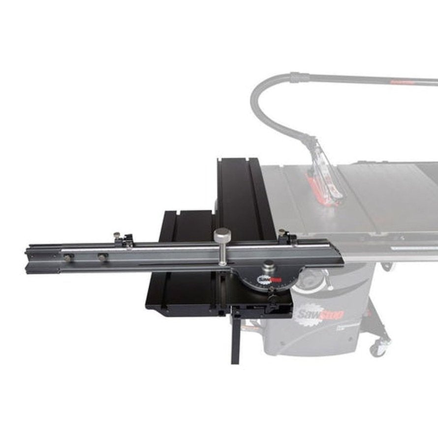 Sliding Crosscut Table Attachment – Great Western Saw