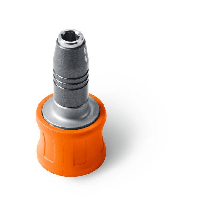 Socket Bit Holder 1/4 in. hexagon – Great Western Saw