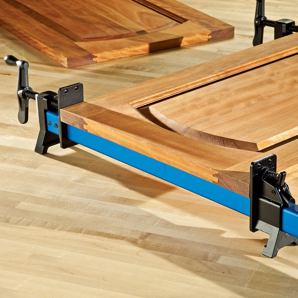 Sure-Foot Aluminum Bar Clamps – Great Western Saw