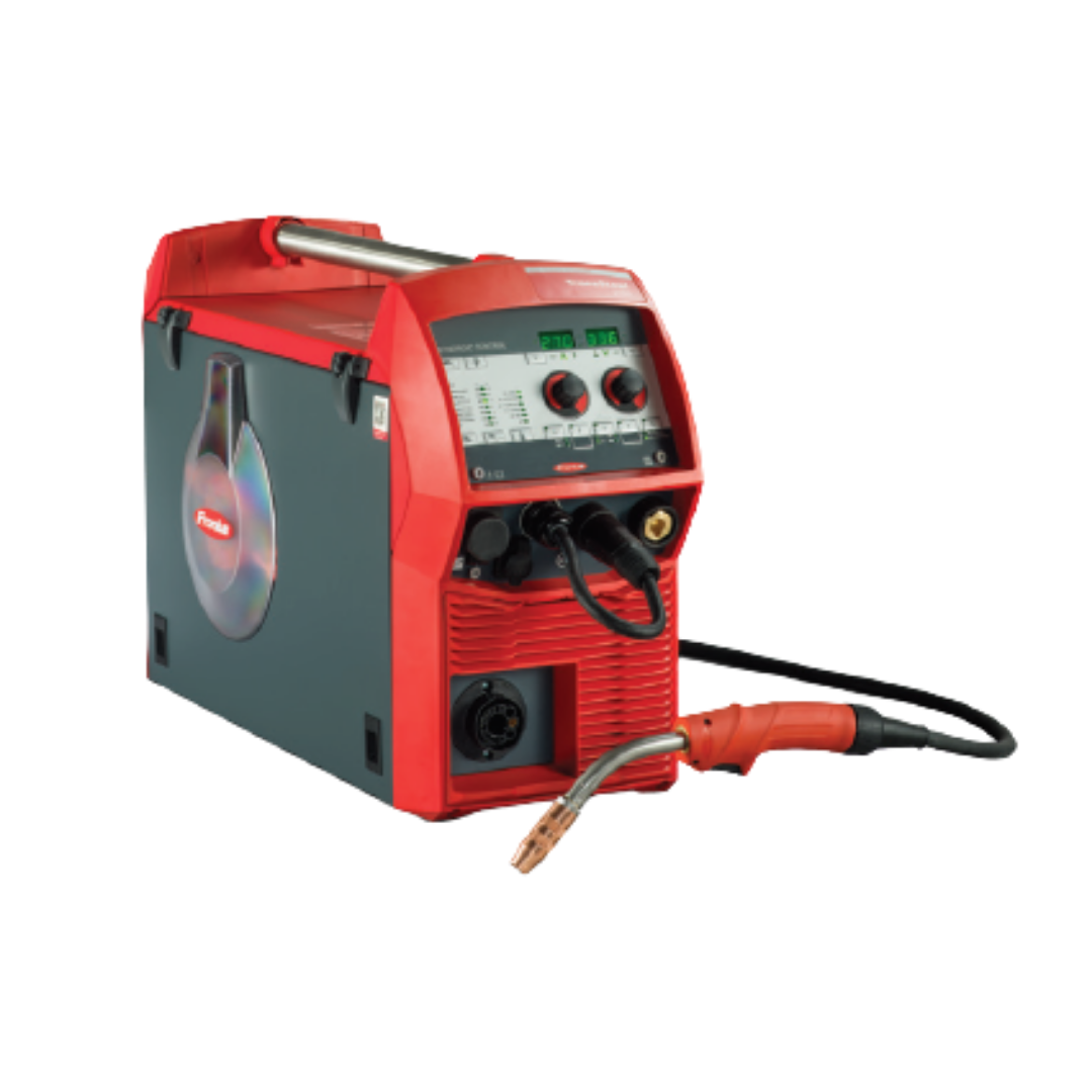 TRANSSTEEL 2700C MIG Ready2Weld Package – Great Western Saw