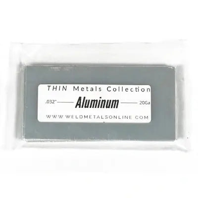 Thin Metals TIG Welding Starter Kit – Great Western Saw